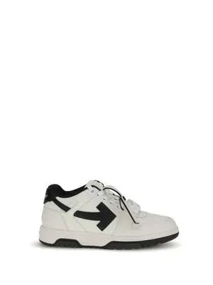 Off-White Out Of Office" Sneakers - Multicolor