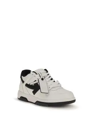 Off-White Out Of Office" Sneakers - White