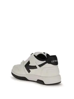 Off-White Out Of Office" Sneakers - White