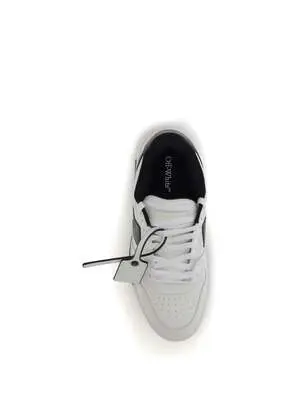Off-White Out Of Office" Sneakers - White