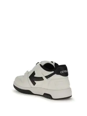 Off-White Out Of Office" Sneakers - White