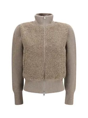 Herno Collared Cardigans For Women
