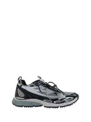 Off-White OFF-WHITE "M-OW BE RIGHT BACK-04665" Athletic Sneakers Multicolor