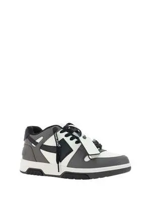 Off-White Out Of Office" Sneakers - Multicolor