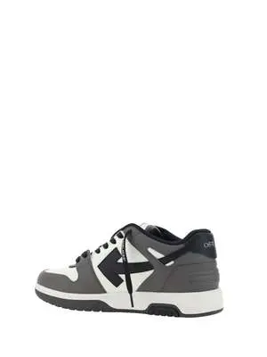 Off-White Out Of Office" Sneakers - Multicolor