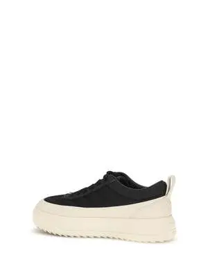 Moncler Altive Low Top Sneakers - Black