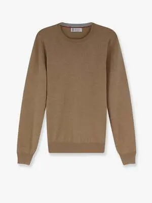 Brunello Cucinelli Cashmere Sweater - Multicolor