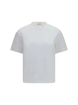 TOTEME Monochrome T-shirt - White