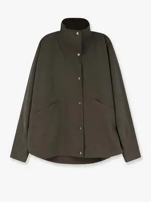 TOTEME Summer Parachute Recycled Material Jacket
