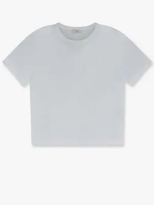 TOTEME Organic Cotton T-shirt - Multicolor
