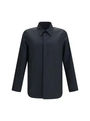 Gucci Gg Light Silk Faille Jacket - Black