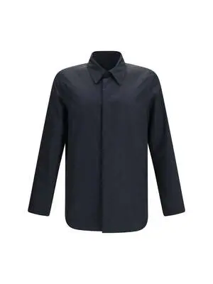 Gucci Gg Light Silk Faille Jacket - Black