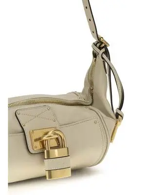 Chloé Small Paddington Shoulder Bag - Multicolor