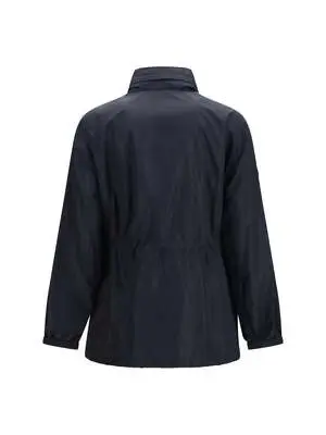 Burberry Short Blackpool Nylon Jacket