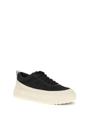 Moncler Altive Low Top Sneakers - Black