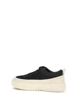 Moncler Altive Low Top Sneakers - Black