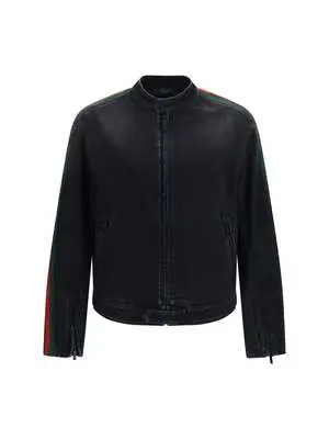 Gucci Biker Jackets For Men