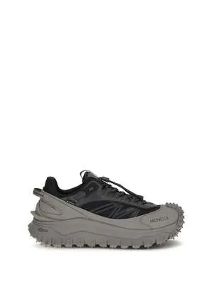 Moncler Trailgrip Gtx Low Top Sneakers - Multicolor