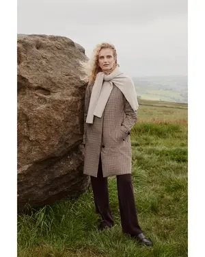 HOBBS LONDON Ariana Trench Coat