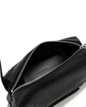 ALLSAINTS Ares Micro Leather Crossbody