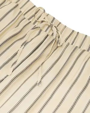 REISS Petite Drawstring Trousers