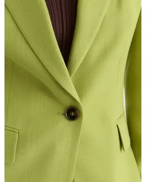 REISS Single Breasted Suit Jacket