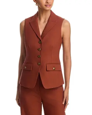 Veronica Beard Benny Vest