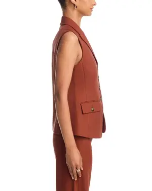 Veronica Beard Benny Vest