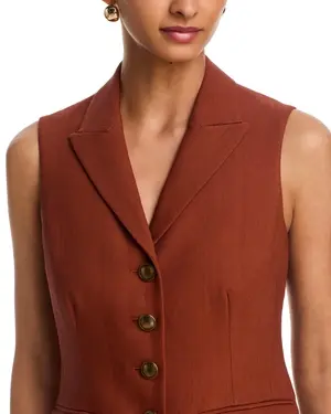 Veronica Beard Benny Vest
