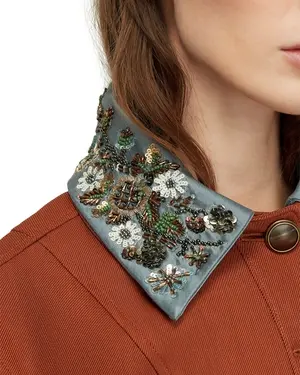 Veronica Beard Laramie Dickey Jacket