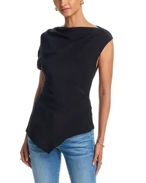 Veronica Beard Asymmetrical Tops