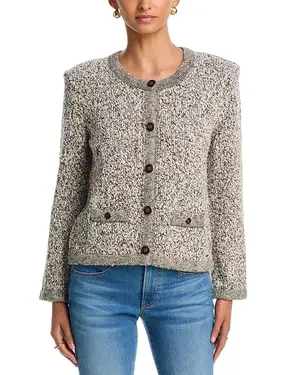 Veronica Beard Rexton Cardigan Sweater