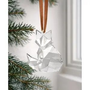 ORREFORS Scandinavian Forest Ornament