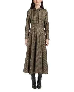 Marella Mllassenzi Silk Dress