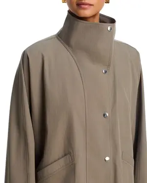 TOTEME Summer Parachute Jacket