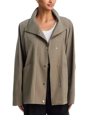 TOTEME Parachute Jacket - Clove