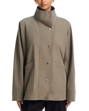 TOTEME Parachute Jacket - Clove