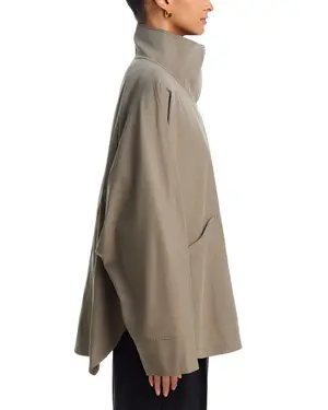 TOTEME Parachute Jacket - Clove