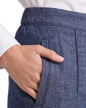 LIVERPOOL High Rise Wide Leg Jeans
