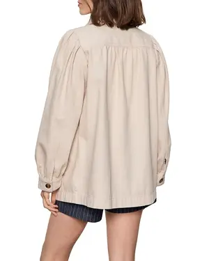 Sanctuary Carrie Canvas Jacket