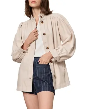 Sanctuary Carrie Canvas Jacket