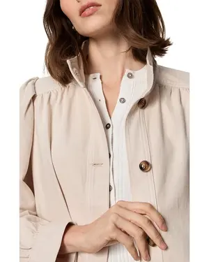 Sanctuary Carrie Canvas Jacket