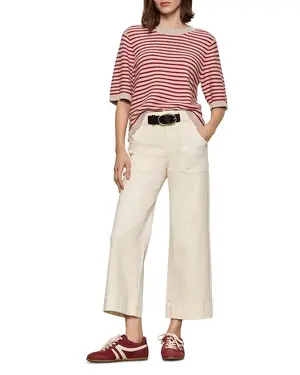 Sanctuary Insider Mid Rise Crop Jeans