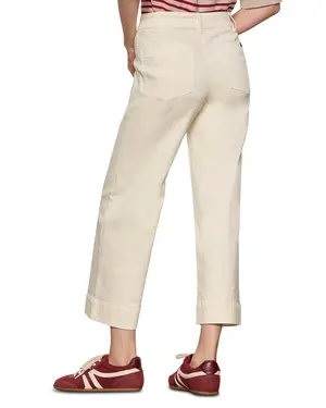 Sanctuary Insider Mid Rise Crop Jeans