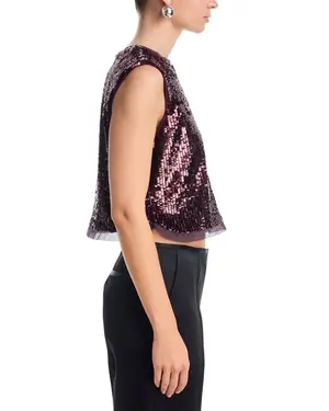 Simkhai Cydia Sleeveless Top