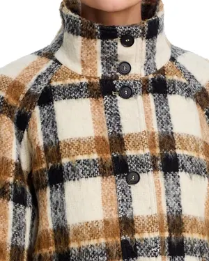 Simkhai Virelle Button Front Jacket