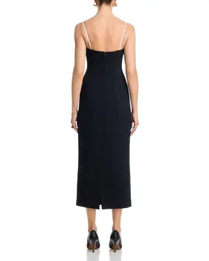 Simkhai Kristen Sleeveless Midi Dress