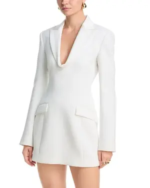 Simkhai Marina Blazer Mini Dress
