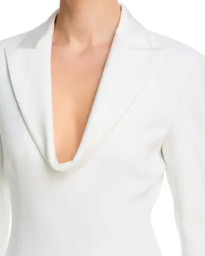 Simkhai Marina Blazer Mini Dress