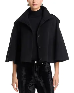 Simkhai Yara Cape Jacket
